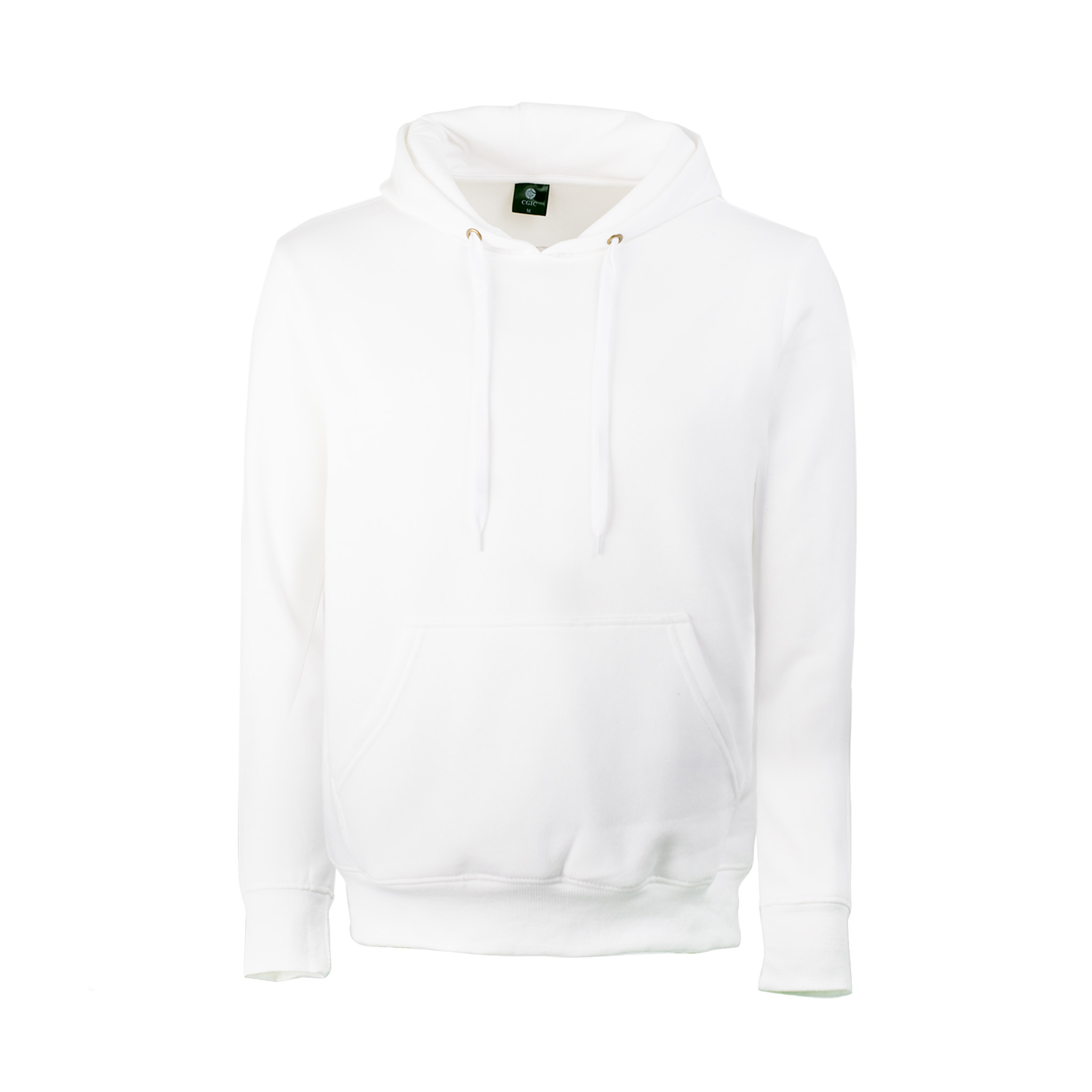 Hoodies: White Hoody